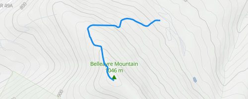 Deer Run Skiing Trail - - New York | Trailforks