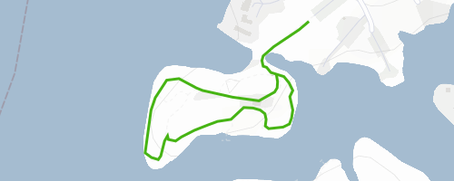 Copperhead Island Loop Hiking Trail - Charlotte, NC