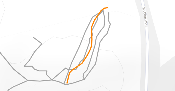 M7 Mountain Biking Trail - Aspley Heath | Trailforks