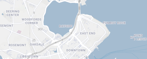 Bayside Trail Multi Trail - Portland, Maine | Trailforks