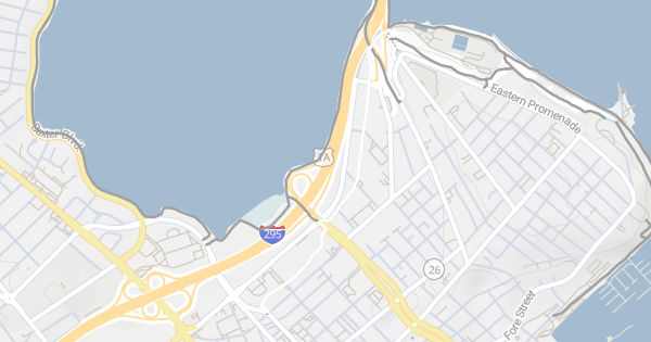 Bayside Trail Multi Trail - Portland, Maine | Trailforks
