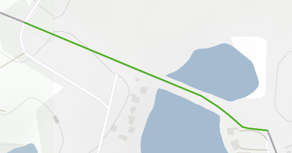 Baynes Lake Connector (The Great Trail) Multi Trail - Baynes Lake