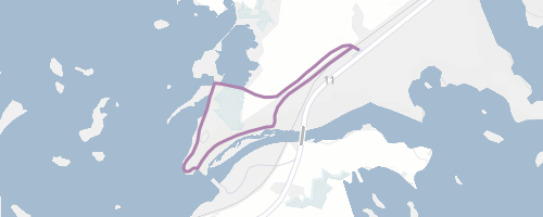 North Twin Dam Loop Multi Trail - Millinocket, Maine