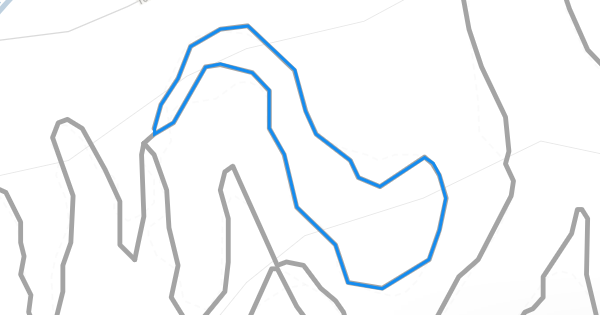 Black Trail Loop Mountain Biking Trail - Rochester