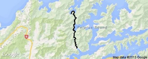 Nydia Track Multi Trail - | Trailforks