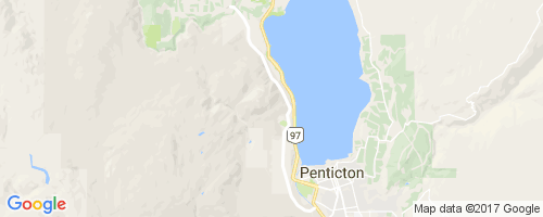 KVR - Penticton to Summerland Mountain Biking Trail - Penticton, BC