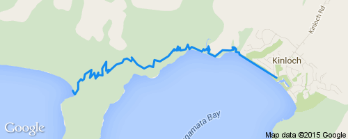 K2K Mountain Biking Trail - Great Lake Trails, Taupo