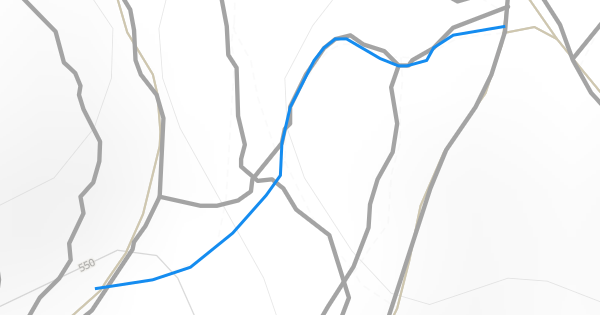 Ridgeside Singletrack Multi Trail - Angwin, California