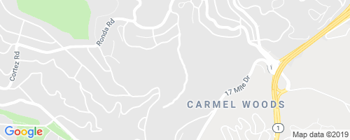 Speed Trap Mountain Biking Trail - - California