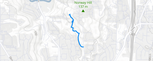 Beyond Blyth Park Multi Trail - Bothell, WA | Trailforks