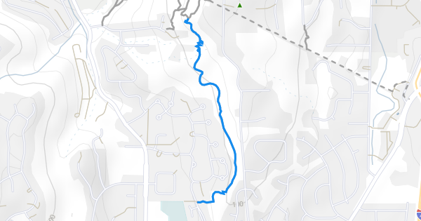 Beyond Blyth Park Multi Trail - Bothell, WA | Trailforks