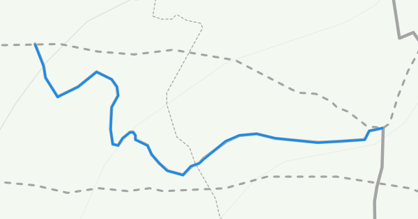 Vanderkamp Mountain Biking Trail - Syracuse, New York