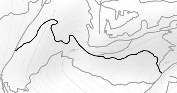 Stagger and Roll Mountain Biking Trail - Oamaru