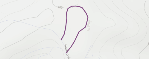 Mansion loop Multi Trail - Allison Park, Pennsylvania