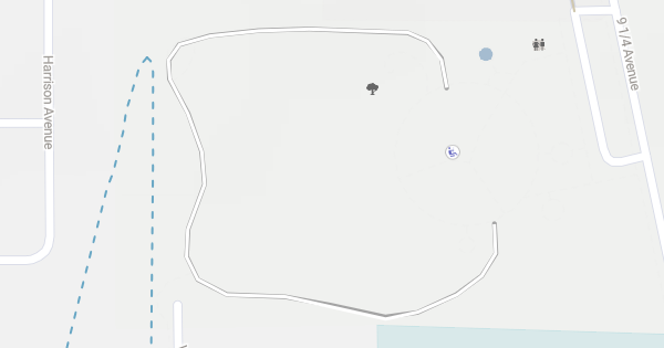 Freedom Park Loop Multi Trail - Hanford, CA | Trailforks