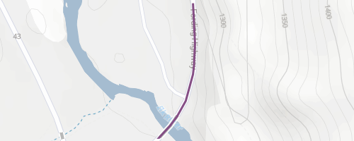Elkford Road Link- Elk Valley Trail (The Great Trail) Multi Trail ...