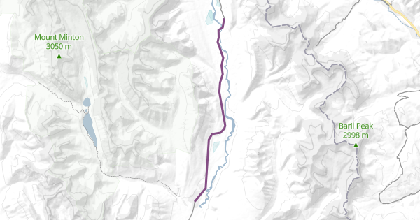 Elk River FSR -Middle- Elk Valley Trail (The Great Trail) Multi Trail ...