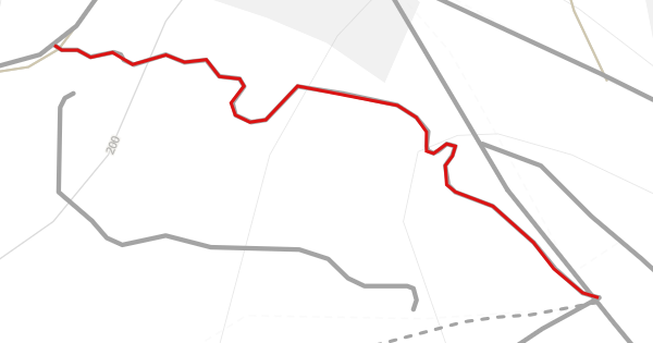 Captain Pugwash's "Seaman Staines" Mountain Biking Trail - Stoke on Trent