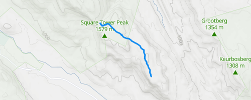 Wolfberg Arch Hiking Trail - Cederberg | Trailforks