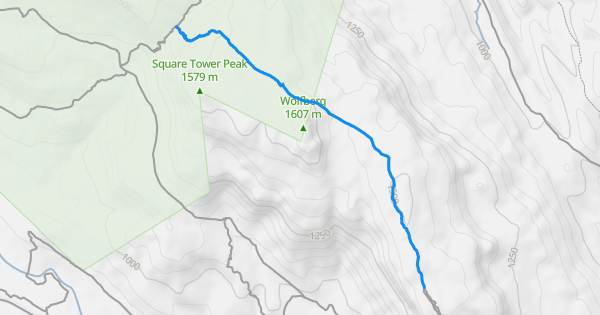 Wolfberg Arch Hiking Trail - Cederberg | Trailforks