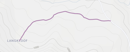 Langkloof Road Multi Trail - Clanwilliam | Trailforks