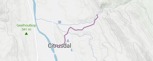Citrusdal Multi Trail - | Trailforks