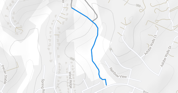 Power Line Express Multi Trail - Helotes, Texas