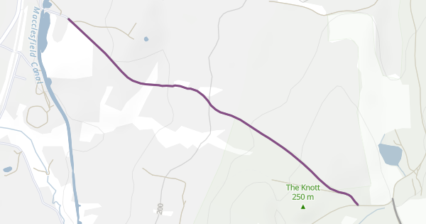 Lyme Park Track Multi Trail - Lyme Park, Poynton