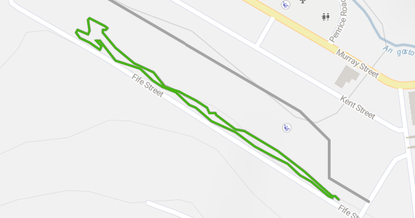 Angaston Mountain Bike Trail Mountain Biking Trail