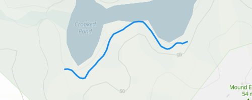 111 Mountain Biking Trail - Boxford, Massachusetts