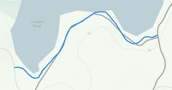 111 Mountain Biking Trail - Boxford, Massachusetts