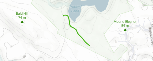 Track 020 Multi Trail - Boxford, Massachusetts