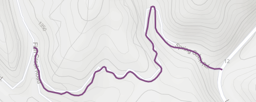Spring Gulch Multi Trail - Missoula, Montana