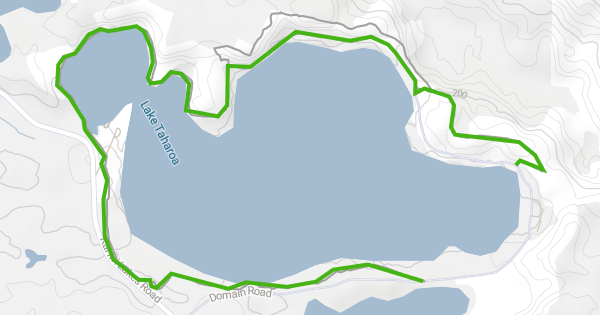 Lake Taharoa - Kai Iwi Lakes Multi Trail - | Trailforks