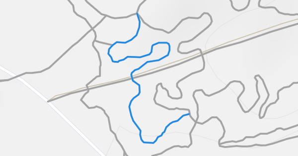 Red Devil West Multi Trail - Ironwood, Michigan