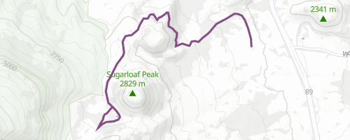 FR 552/Lockett Meadow Multi Trail - Flagstaff, AZ