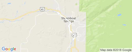 Yampa River Core Mountain Biking Trail - Steamboat Springs