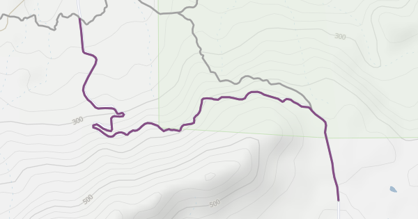 Wellbarn Road Multi Trail - Friant, California