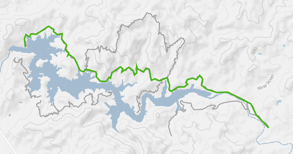 Blinn Ranch Trail Multi Trail - San Luis Obispo, CA