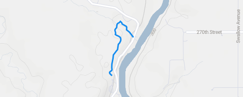 Boneyard Hollow Hiking Trail - Lehigh, Iowa | Trailforks