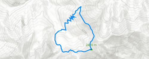 Pedley Pass Hiking Trail - Invermere, BC | Trailforks