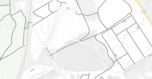 Simcoe County Museum Loop Trail Multi Trail - Springwater