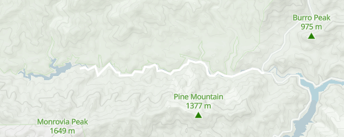 West Fork National Scenic Bikeway Multi Trail - CA