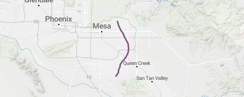 Roosevelt Canal Multi Trail - - Arizona | Trailforks