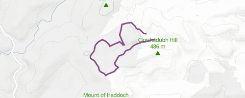 Clashindarroch Wind Farm Multi Trail - Gartly