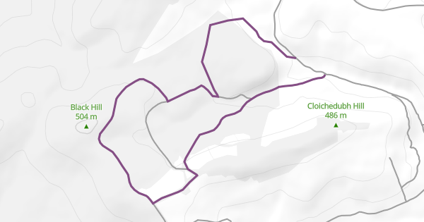 Clashindarroch Wind Farm Multi Trail - Gartly