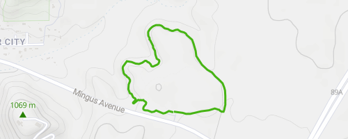 Cliffrose Hiking Trail - Cottonwood, AZ | Trailforks