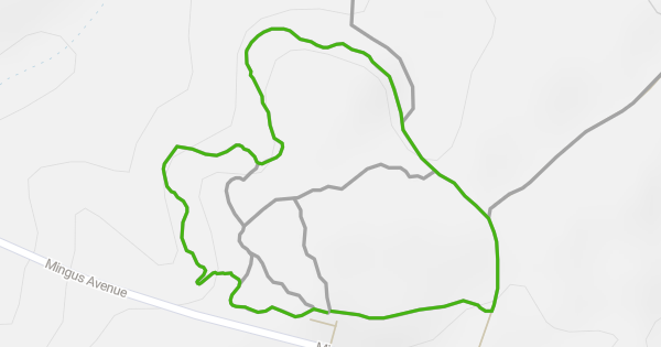 Cliffrose Hiking Trail - Cottonwood, AZ | Trailforks