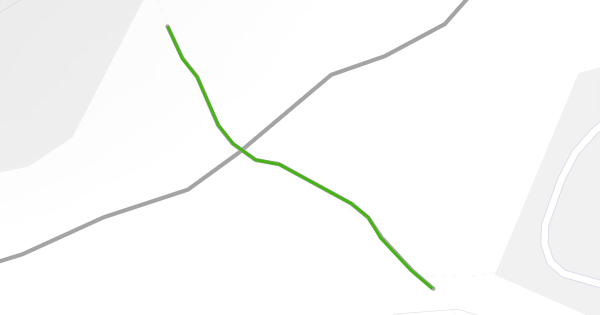 Kwanlin Koyotes Trails Access Skiing Trail - Whitehorse