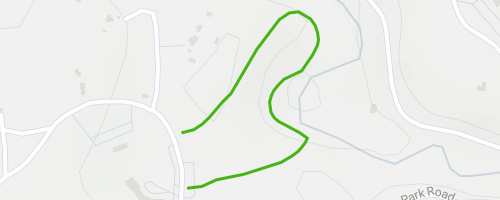 Trail 3 Hiking Trail - Bloomington, Indiana | Trailforks
